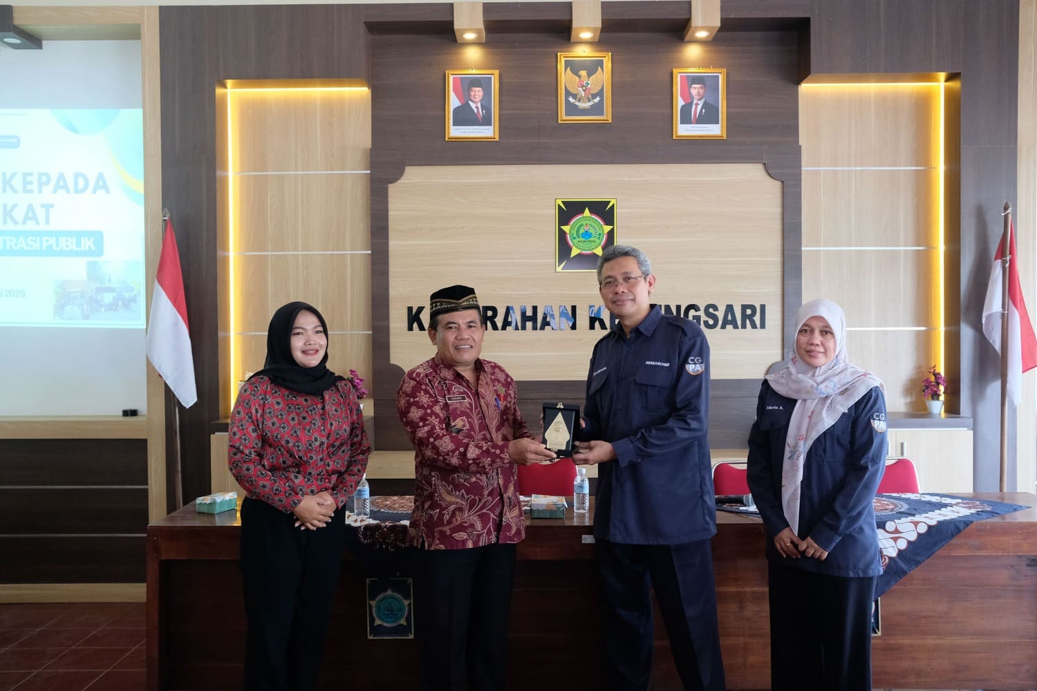 Departemen Administrasi Publik FISIP UNY Dorong Transformasi Digital ...
