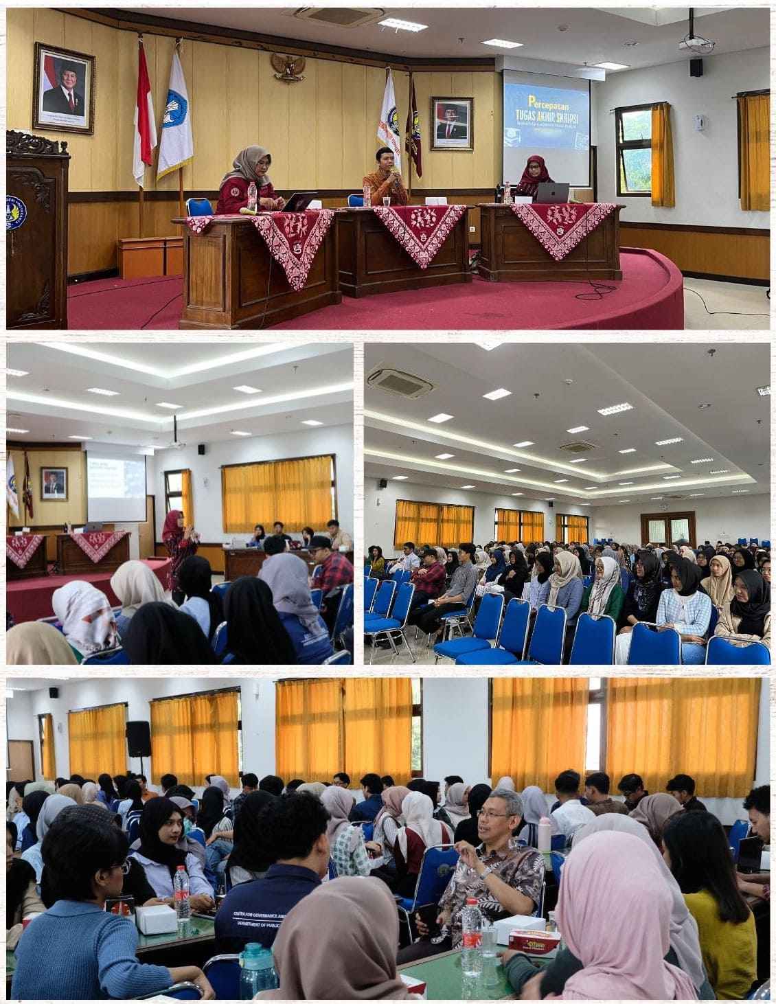 Percepatan Tugas Akhir Skripsi bagi Mahasiswa Administrasi Publik UNY ...